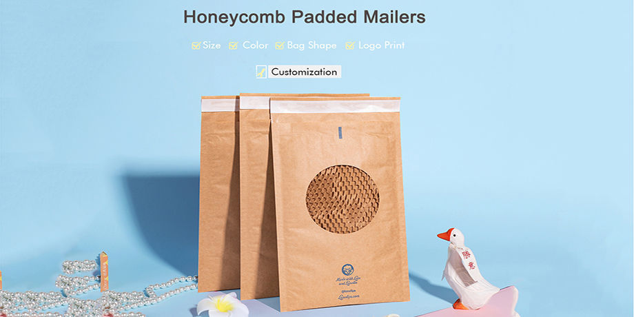 Buy Wholesale China Recyclable Custom Size Paper Honeycomb Packaging ...