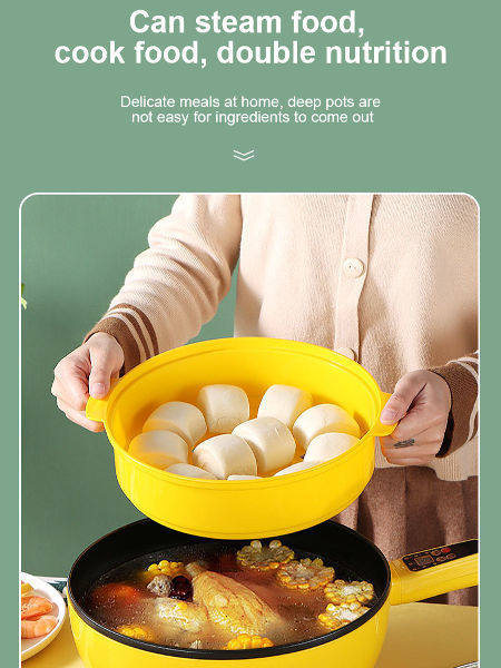 Buy Wholesale China Free Sample Electric Cooker Electric Non Stick ...