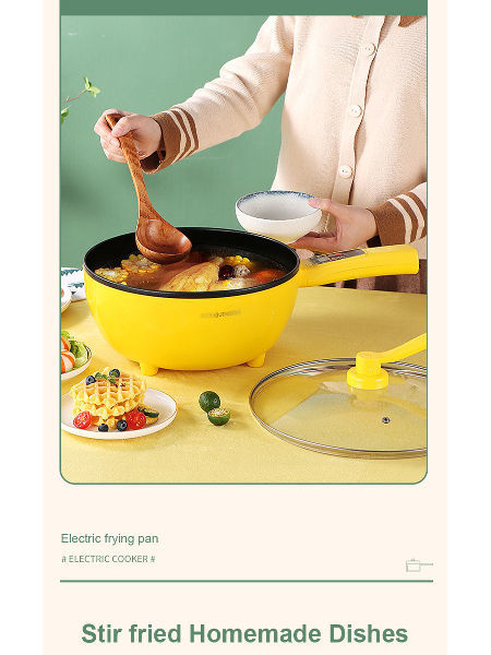 Buy Wholesale China Free Sample Electric Cooker Electric Non Stick ...