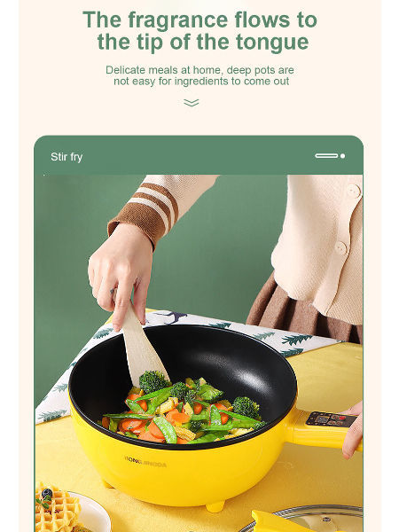 Buy Wholesale China Free Sample Electric Cooker Electric Non Stick ...