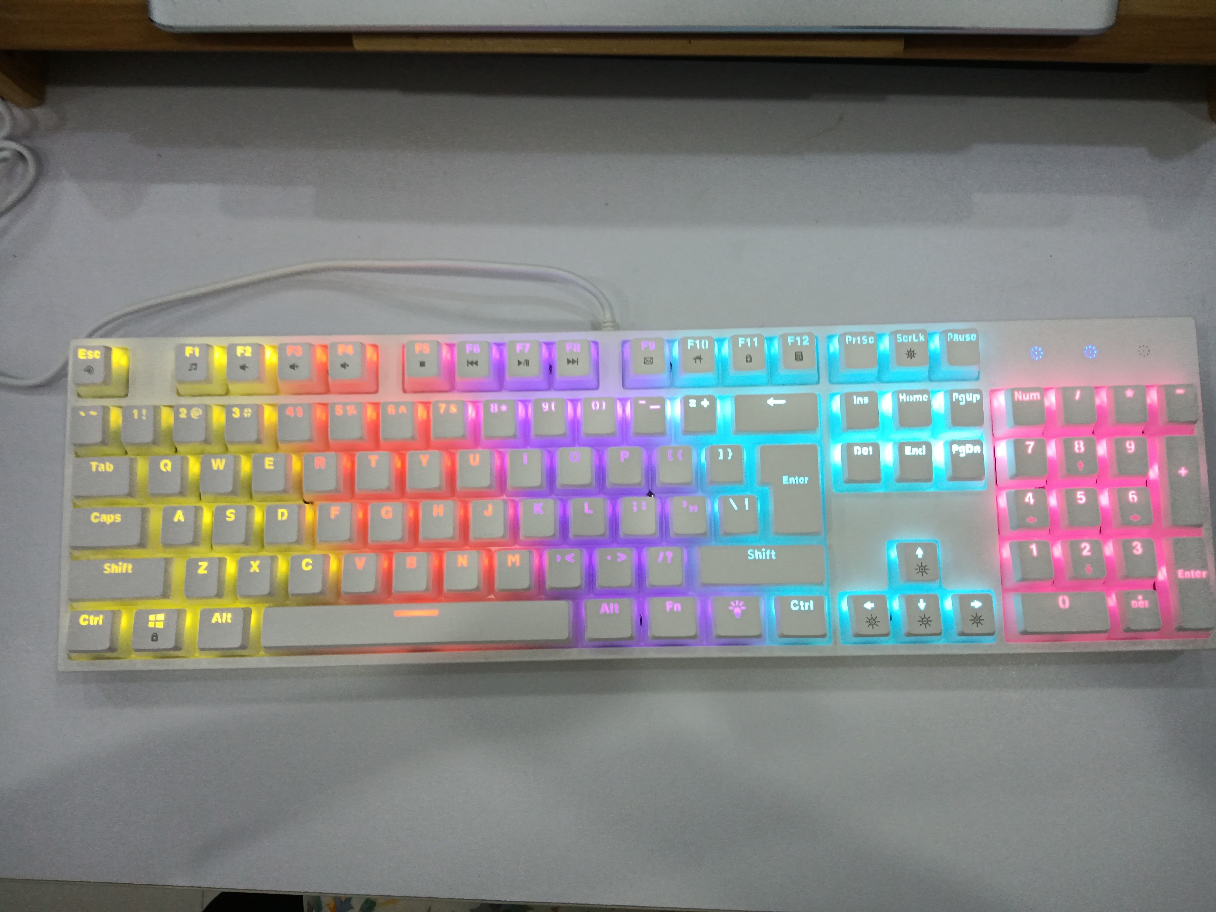 Buy Wholesale Hong Kong SAR Unique Design,pudding Keycap Double ...