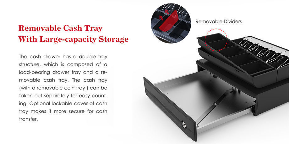 Buy Wholesale China Cm-410l Pos System 5 Bill 5 Coin Metal Cash ...
