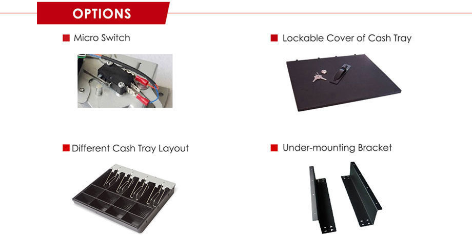 Buy Wholesale China Cm-410l Pos System 5 Bill 5 Coin Metal Cash ...