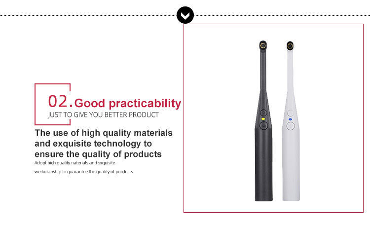 Buy Wholesale China Camera Intraoral Android Ios Wifi Intra Oral ...