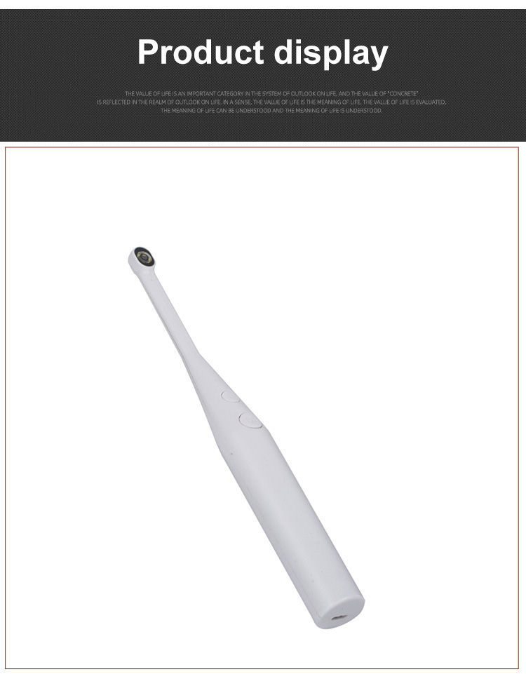 Buy Wholesale China Camera Intraoral Android Ios Wifi Intra Oral ...