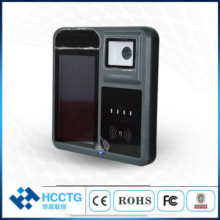 Buy Wholesale China Android 9.0 Emv Nfc Smart Card Reader Led 2d ...