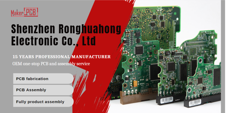 Oem Populated Printed Hd Dvr Circuit Board Pcba For Motor Controller ...