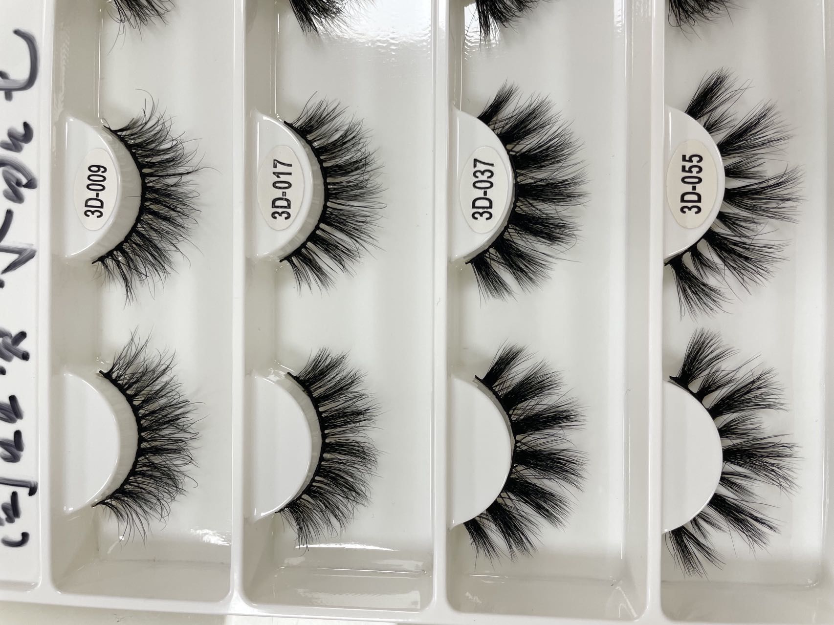 Buy Wholesale China High Quality Natural Long 3d Artificial Fiber ...