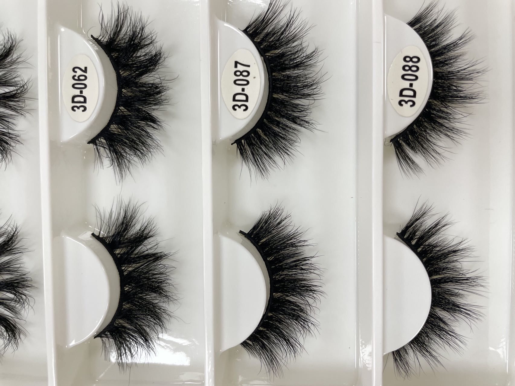 Buy Wholesale China High Quality Natural Long 3d Artificial Fiber ...