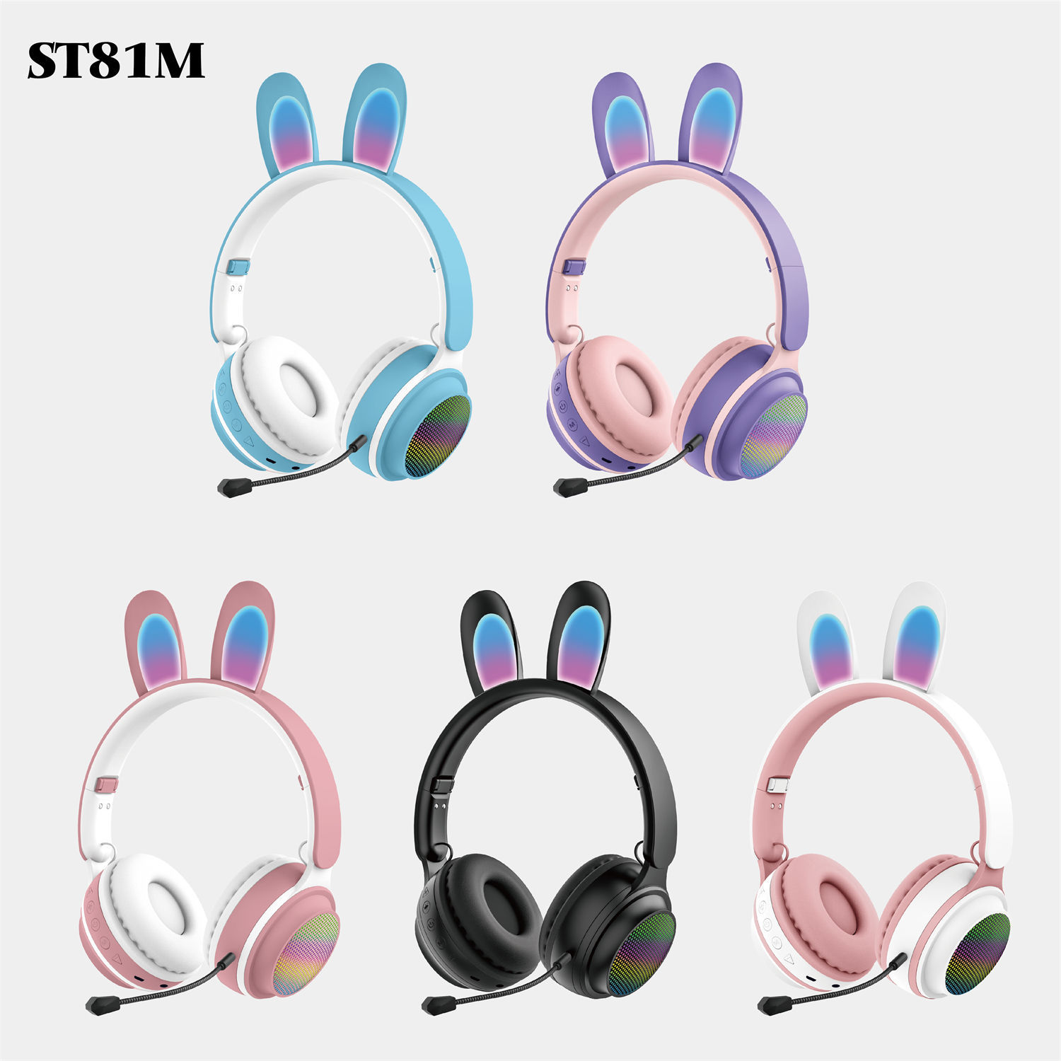 Buy Wholesale China The New Bluetooth Headset Wireless Headset Gaming ...
