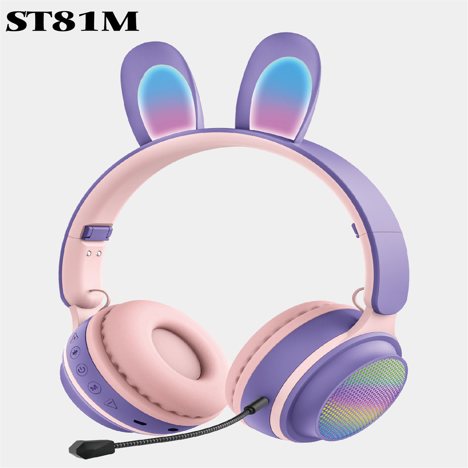 Buy Wholesale China The New Bluetooth Headset Wireless Headset Gaming ...