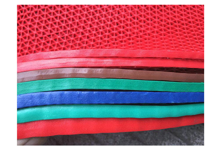 Pvc S Type Non Slip Roll Mat Swimming Pool Bus Bathroom Mat Anti Slip ...