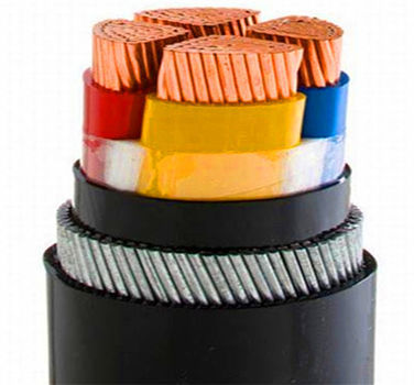 Buy Wholesale China Bs 6346 Vv32 Copper Wire Pvc Insulated Swa Armoured ...