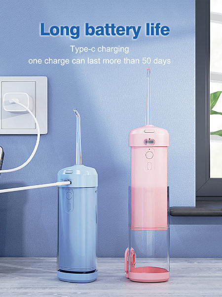 Buy Wholesale China Water Flosser Tank Mini Ce Electric Oral Irrigator ...