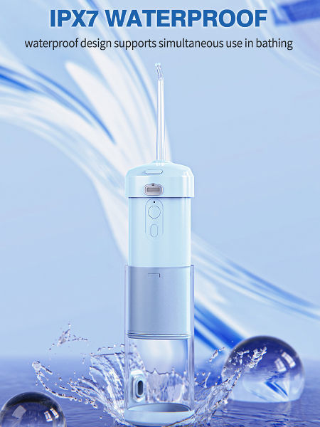 Buy Wholesale China Water Flosser Tank Mini Ce Electric Oral Irrigator ...