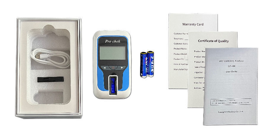 Buy China Wholesale Gout Detection Strip Uric Acid Test Strip Gout ...
