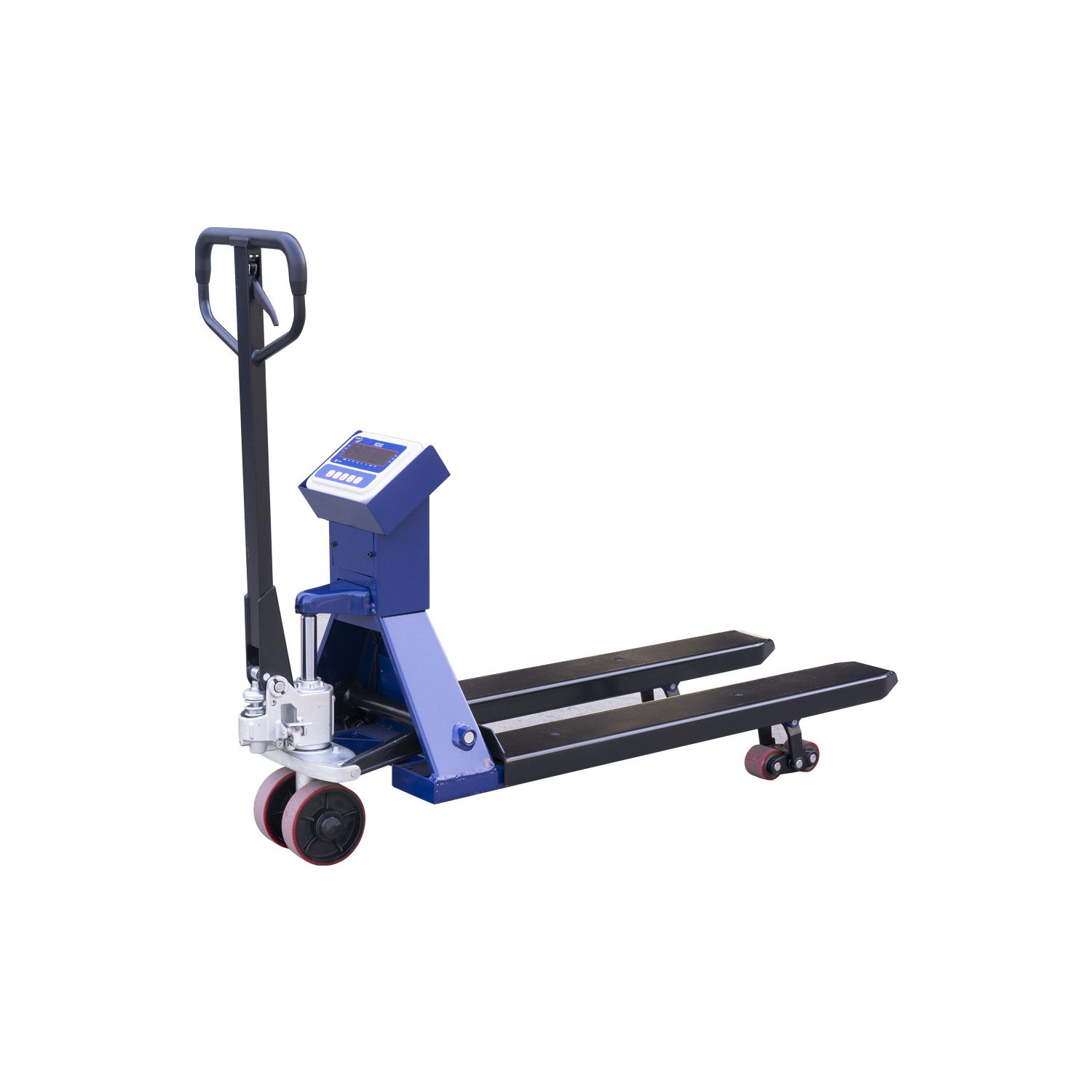 Compre Tipo Tuv Aprobado Pallet Truck Báscula Aps-3t Con Aw-2 ...