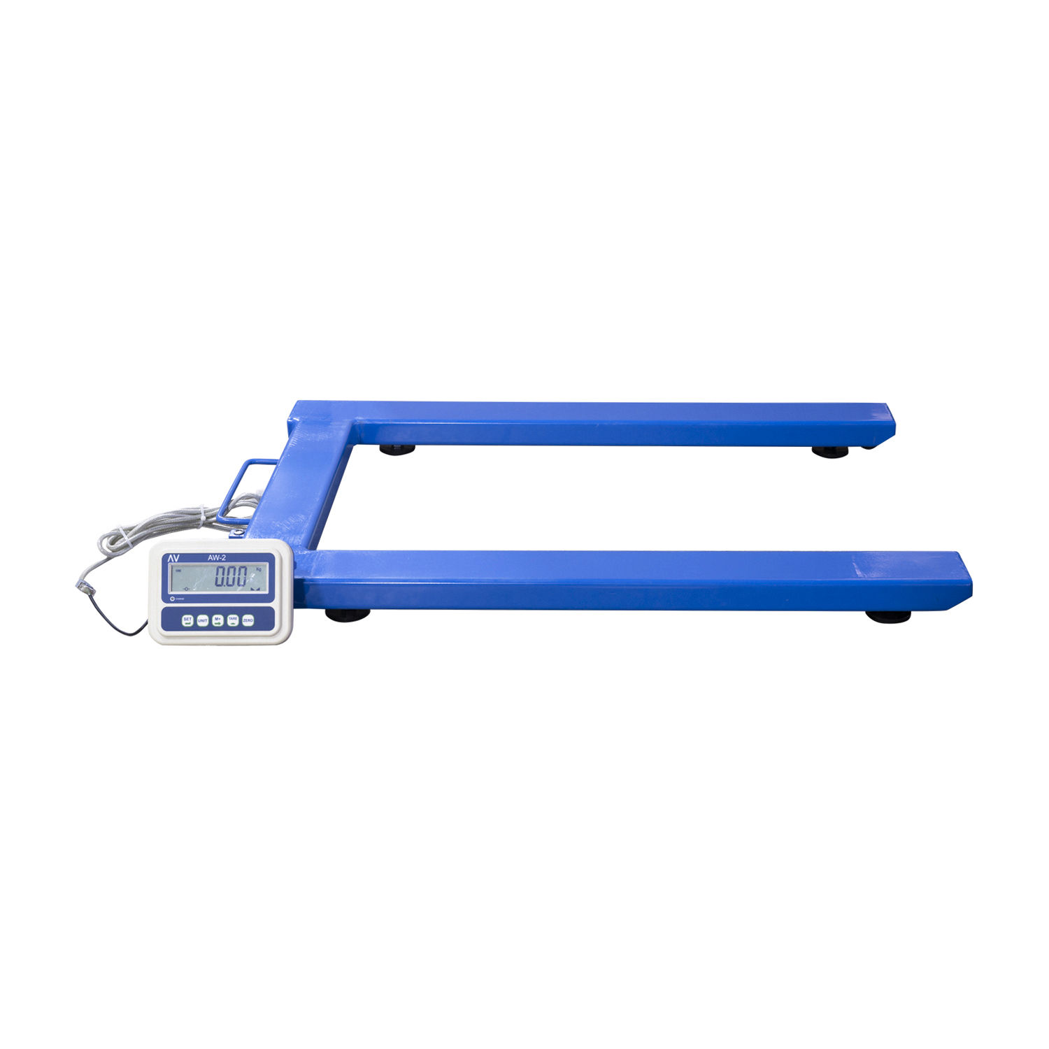 Compre Tipo Tuv Aprobado Pallet Truck Báscula Aps-3t Con Aw-2 ...