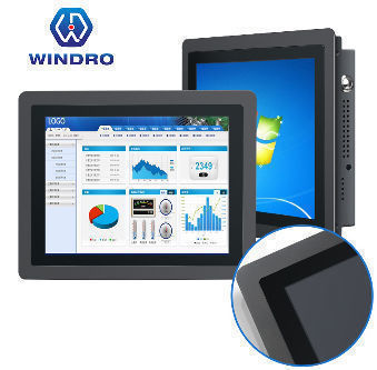 Buy Wholesale China Lcd Touch Screen Control Panel Hmi 15 Inch Ethernet ...