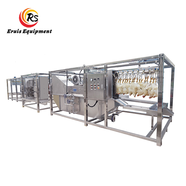 Professional Chicken Viscera Removing Machine Automatic Chicken ...