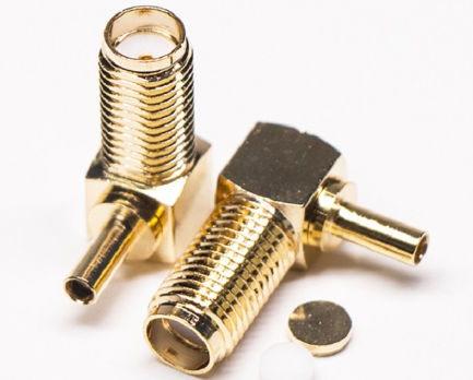 Buy Wholesale China Sma 90°external Thread & Sma 90 External Thread ...