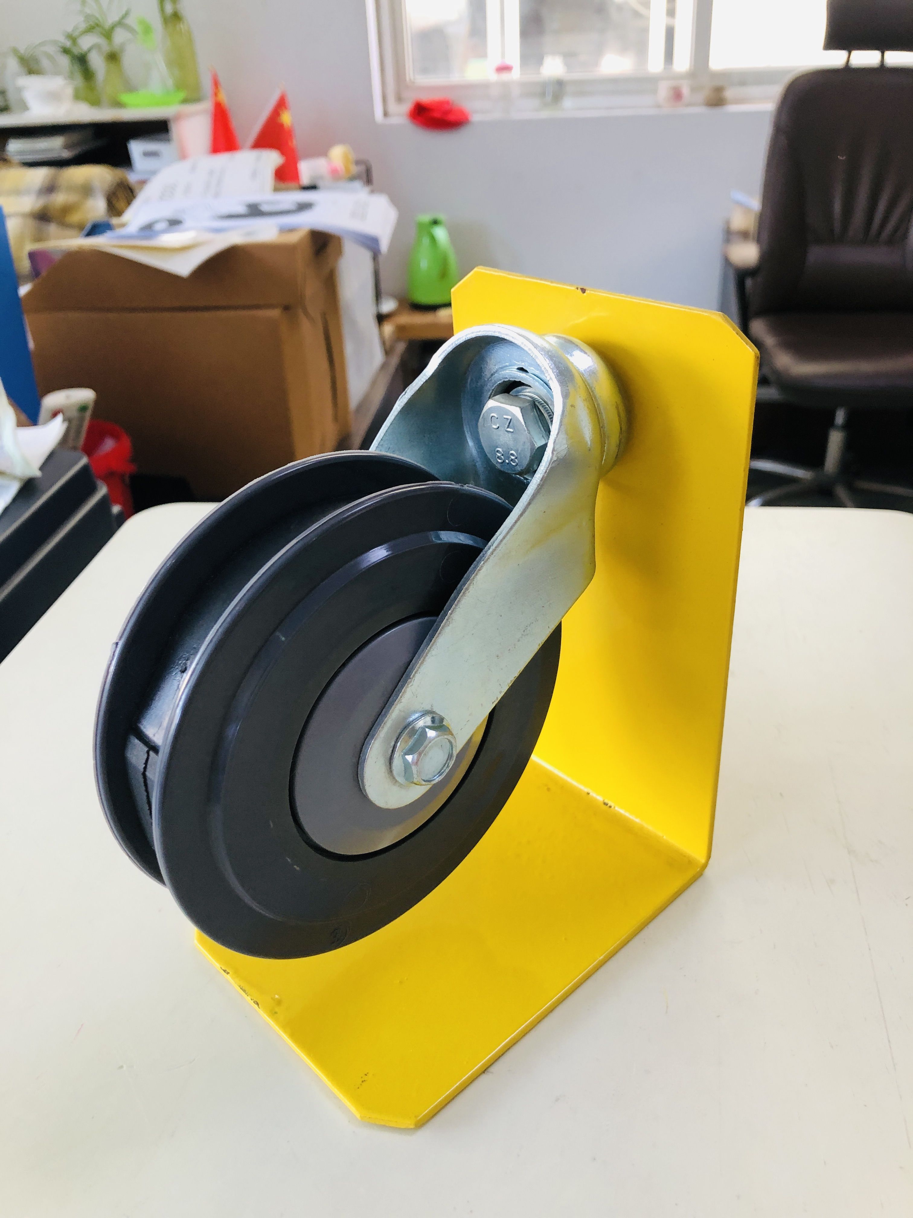 Buy Wholesale China Shopping Trolley Elevator Caster & Elevator Caster ...