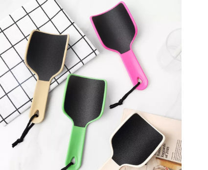 Buy Wholesale China Extra Large Curved Foot File With Handled Grip ...