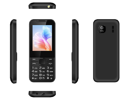 Buy Wholesale China New 4g Volte Bar Phones With Big Battery,2.4 ...