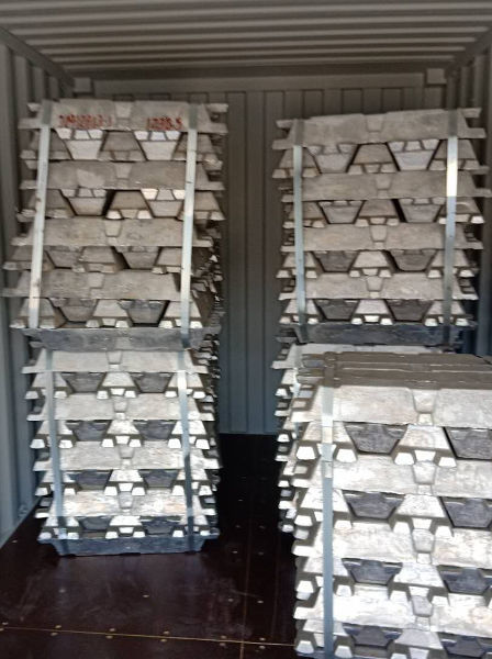 Buy Wholesale China Industrial Aluminum Ingots,smooth Aluminum Ingots ...