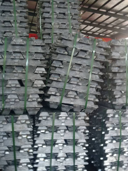Buy Wholesale China Industrial Aluminum Ingots,smooth Aluminum Ingots ...