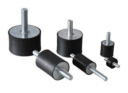 Buy Wholesale China Shock Absorber Spring Buffer,rubber Vibration ...