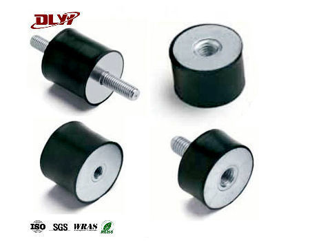 Buy Wholesale China Shock Absorber Spring Buffer,rubber Vibration ...