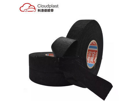 Pet Cloth Tape Automotive Car Repair Electric Insulation Heat Soft ...
