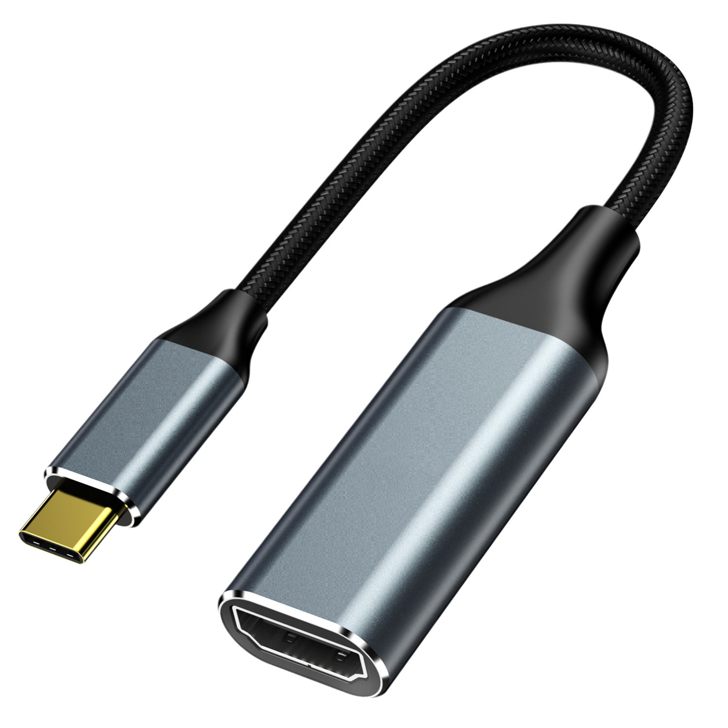 Type-c To Hd Cable Adapter Type C To Hd Female Cable Usb To Hd Adaptor ...