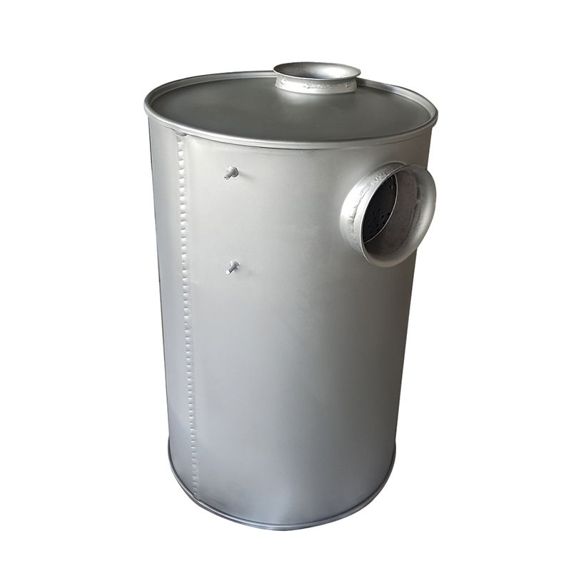 Buy China Wholesale Good Quality Truck Spare Parts Silencer Muffler Oer ...