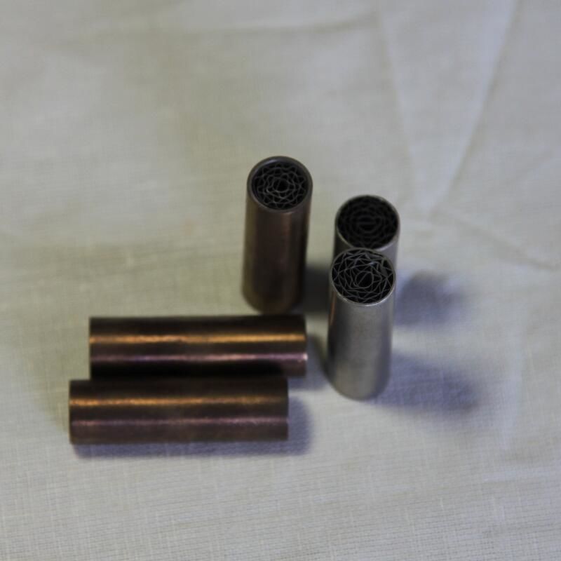 Bulk Buy China Wholesale Excellent Performance Metal Honeycomb ...