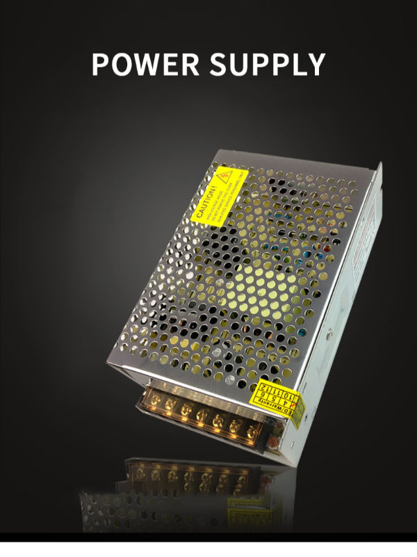 Buy Wholesale China Switching Power Supply 12v 150w 12.5a Single-ended ...