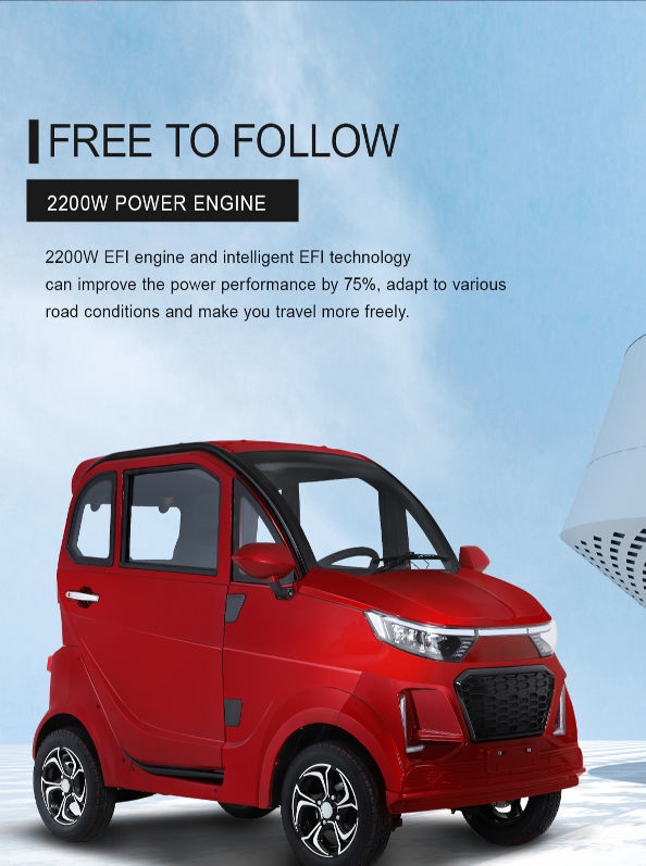 Buy Wholesale China New Energy Vehicles L6e Eec Ev5 Electric Mobility ...