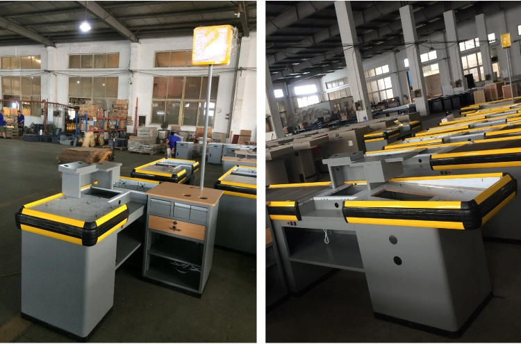 Buy Wholesale China Offer Good Quality And Price Display Cashier Desks ...