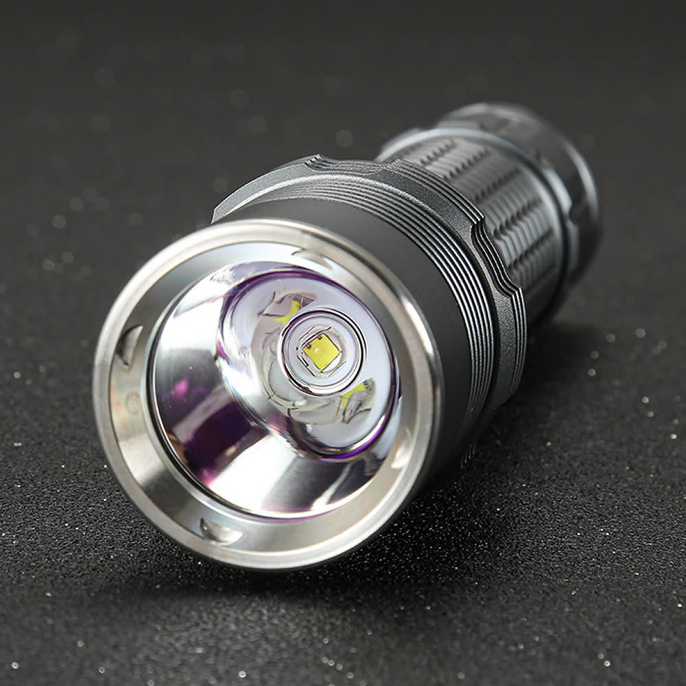 Buy Wholesale China Pistol Mounted Led Flashlight, Powered By 1pc 18350 ...