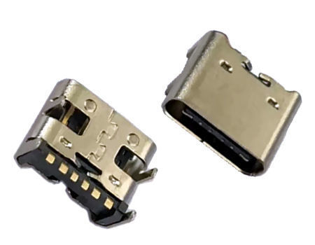 Usb Type C 6 Pin Connector Cable Assembly - Buy China Wholesale Usb C ...