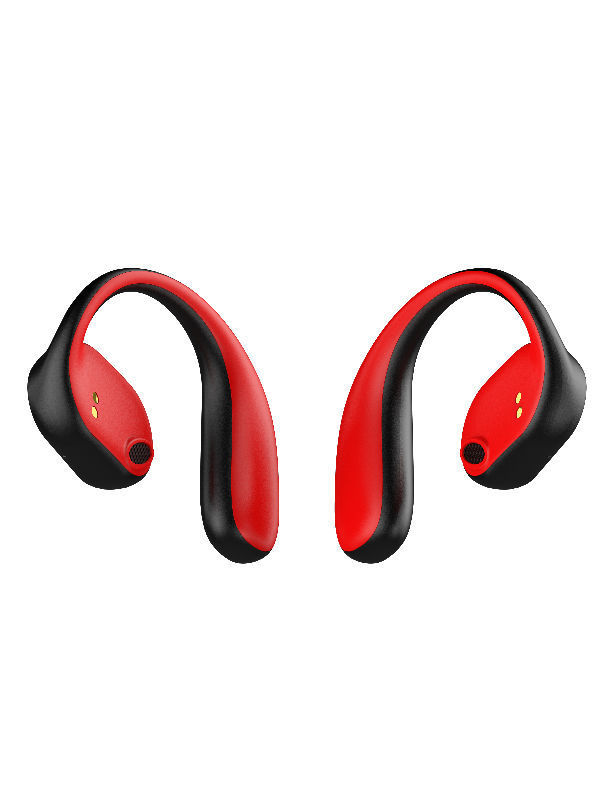 Buy Wholesale China Sports Earphone 4 Mics Enc Voice Wake-up Open Ear ...