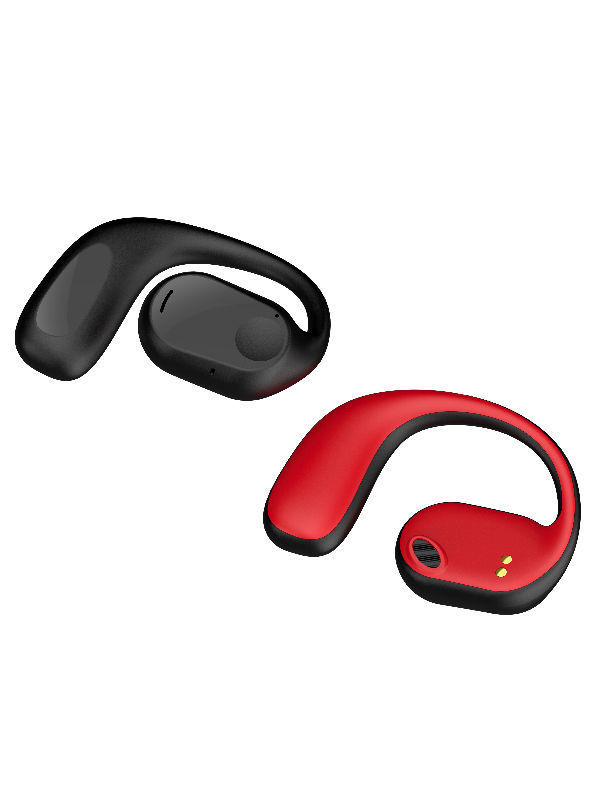 Buy Wholesale China Sports Earphone 4 Mics Enc Voice Wake-up Open Ear ...