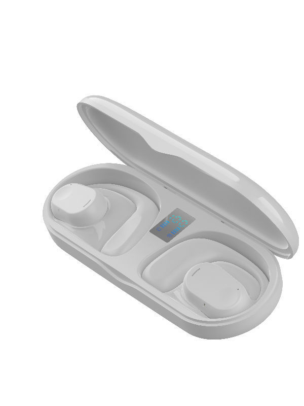 Buy Wholesale China Sports Earphone 4 Mics Enc Voice Wake-up Open Ear ...