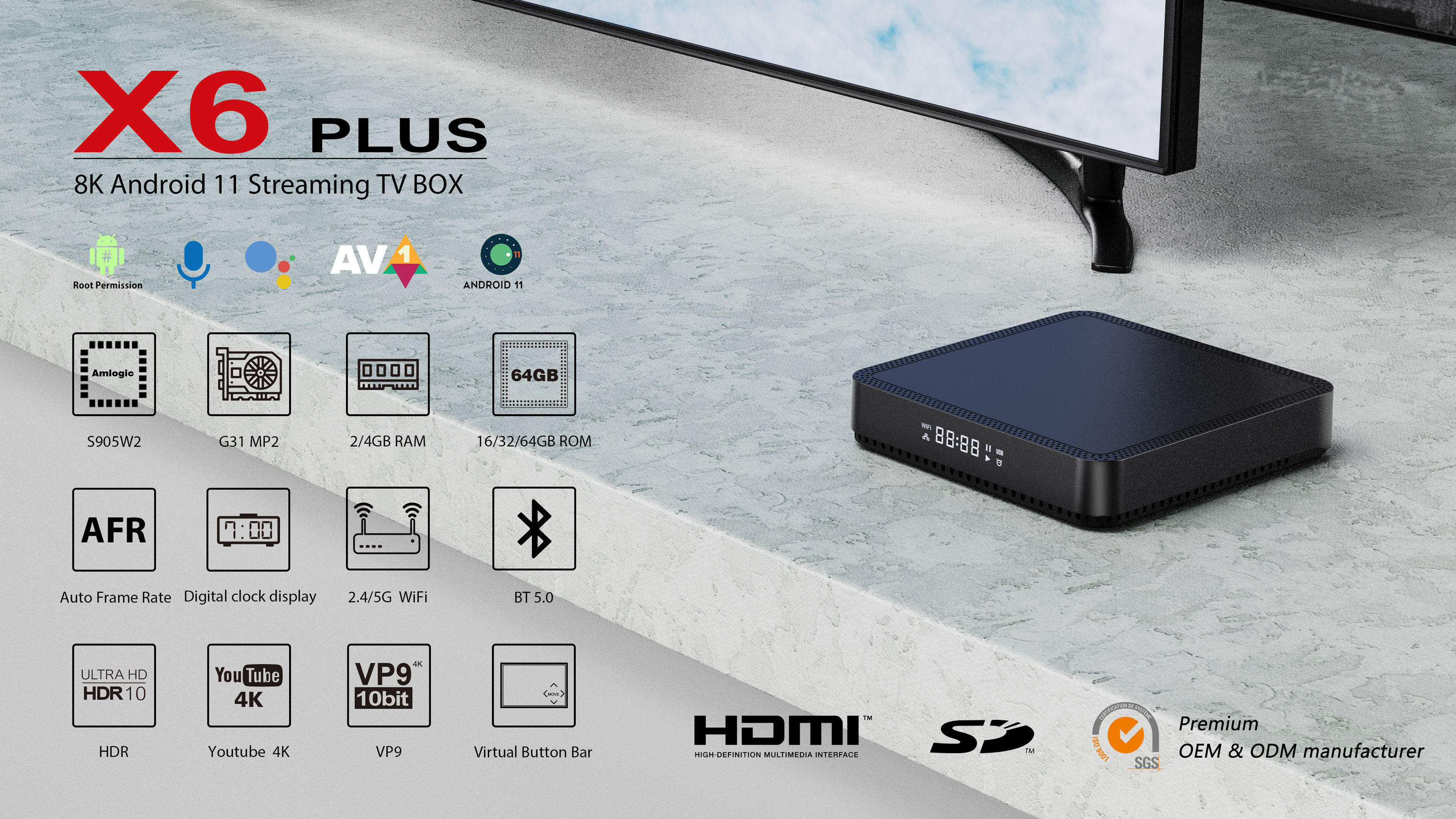 Buy Wholesale China Wholesale Android Tv Box Best China Set Top Box ...
