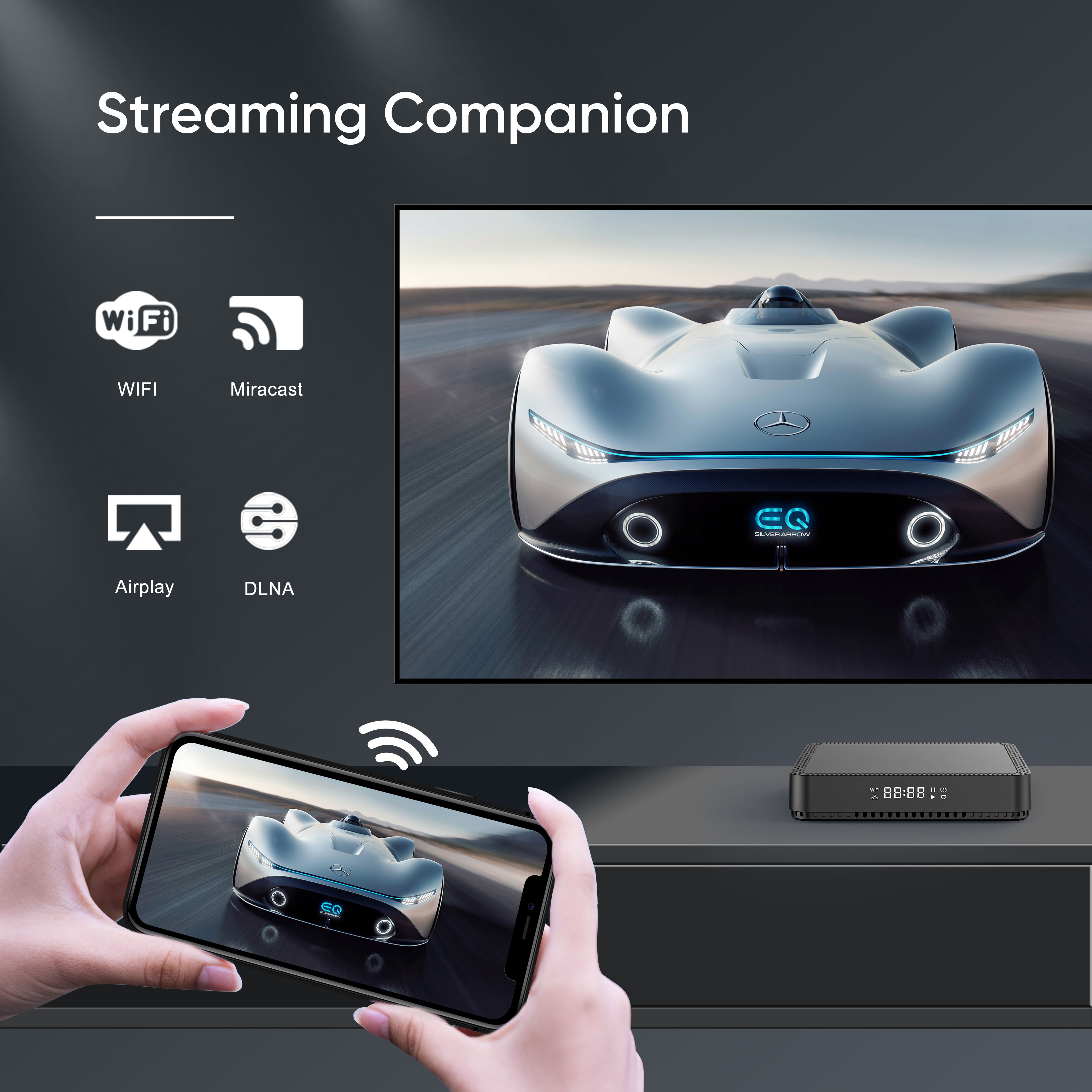 Buy Wholesale China Wholesale Android Tv Box Best China Set Top Box ...