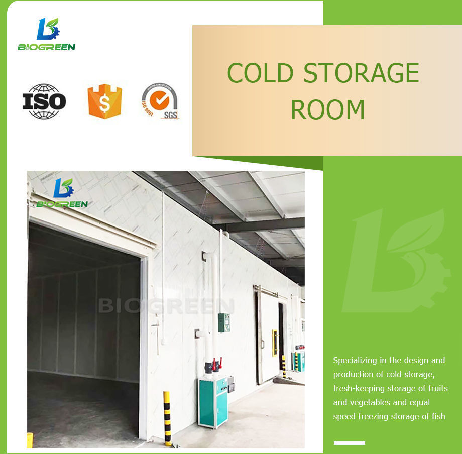 Buy Wholesale China Cold Room Storage Rooms Customize Multiple ...