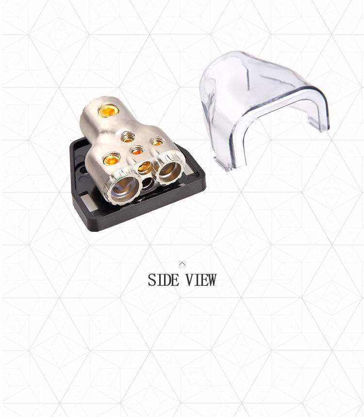 Buy China Wholesale Fuse Holder Db-9 Car Audio Motifited Power Ampere ...