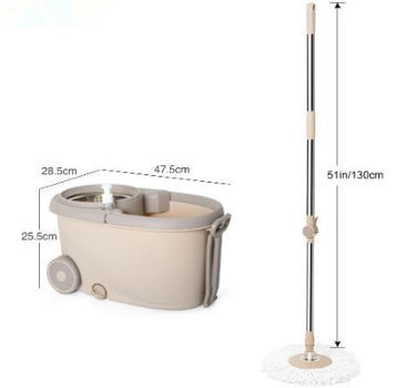 Buy Wholesale China Professional Manufacturer Cheap Walkable Spin Mop ...
