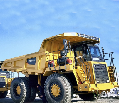 Buy Wholesale China Liugong 45 Tons Articulated Mining Dump Truck Dr50c ...